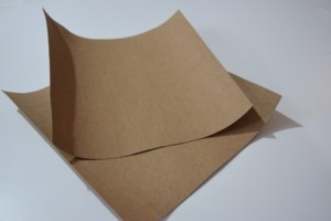 DIY boxík z pratelného papíru - TAMARKI